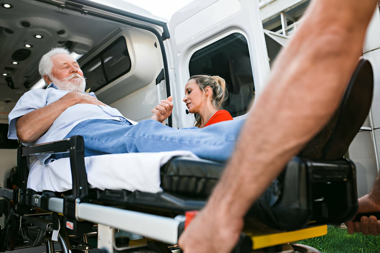Ambulatory Non Emergency Medical Transportation