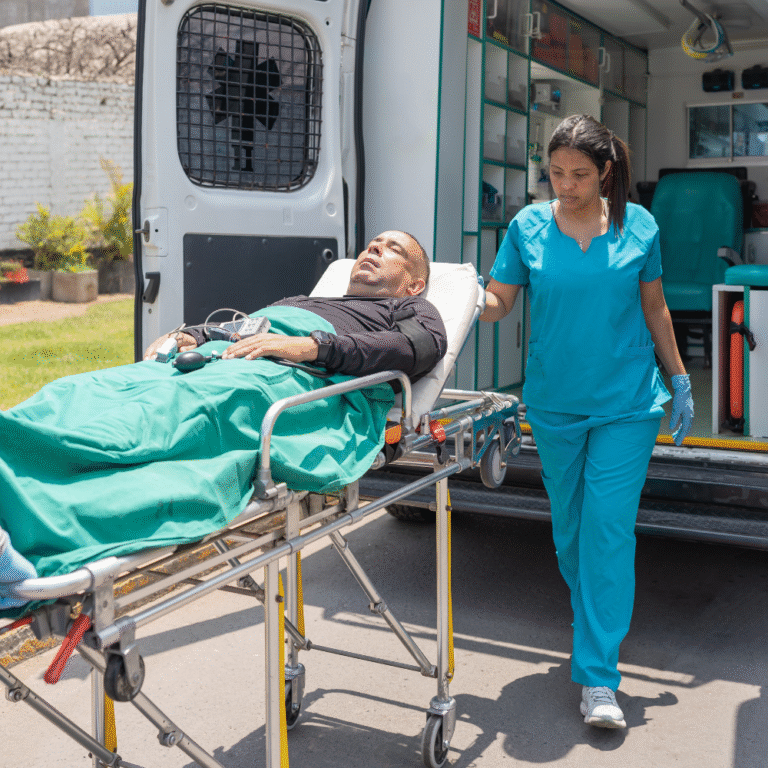 Get safe Non Emergency Medical Transportation in Miami